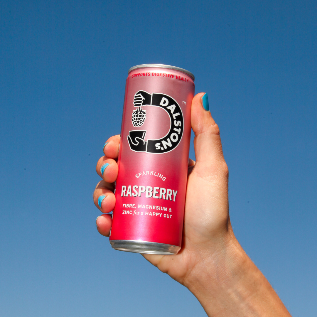 Dalston's Soda Co - Real Fruit Soda Made By Chefs