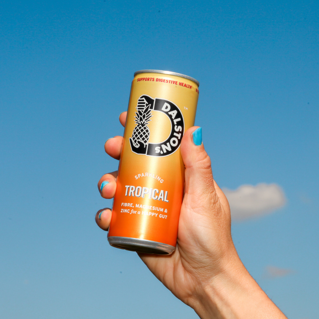 Dalston's Soda Co - Real Fruit Soda Made By Chefs