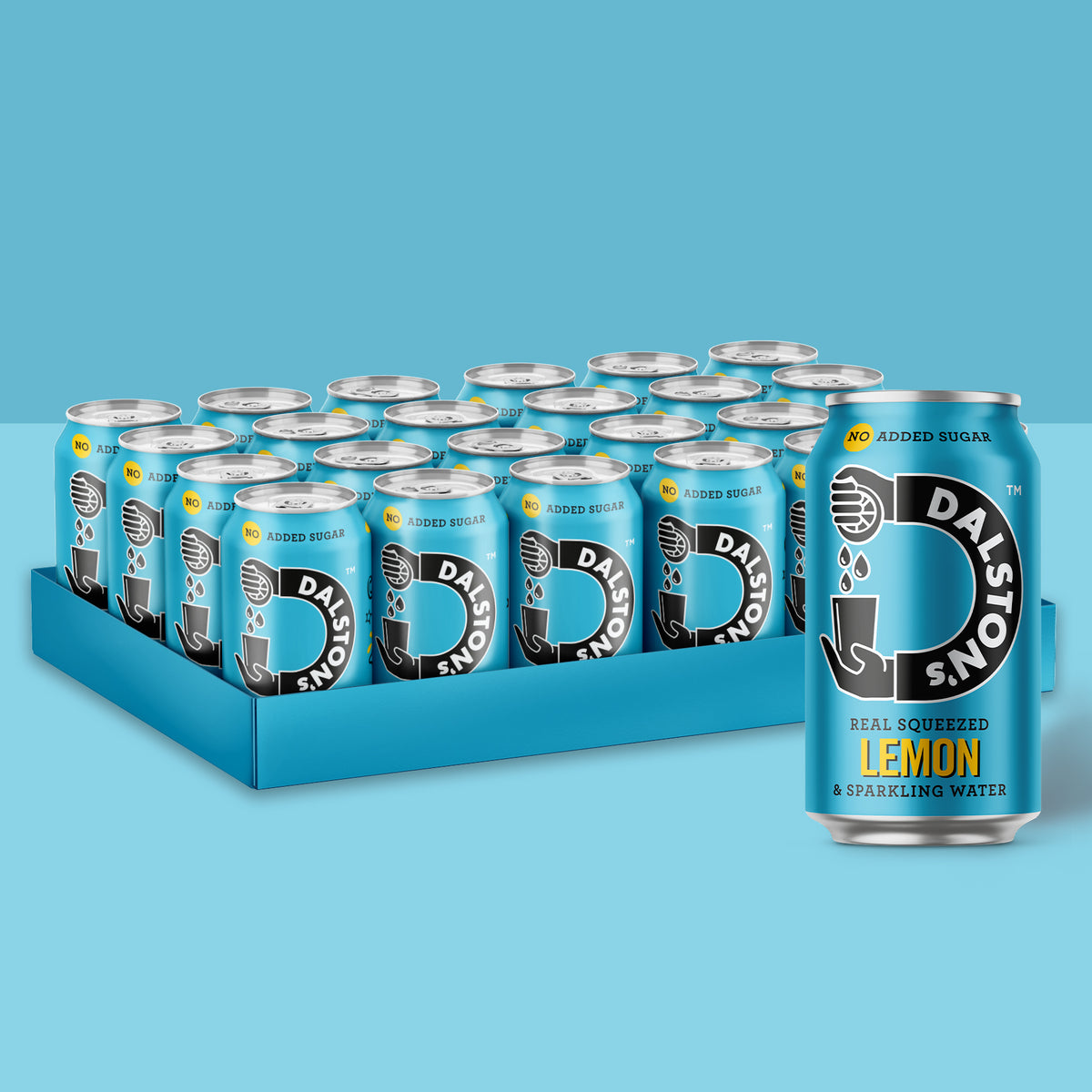 Dalston's Soda Co - Real Fruit Soda Made By Chefs