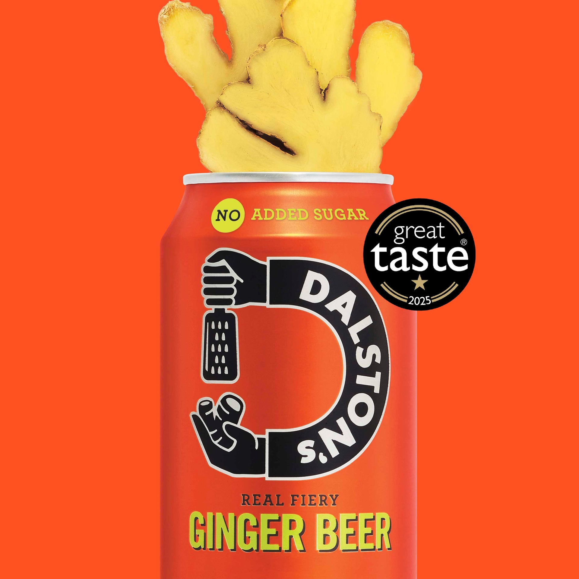 Dalston's Soda Co - Real Fruit Soda Made By Chefs